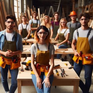 The Historical Evolution of Carpentry in the USA: A Deep Dive
