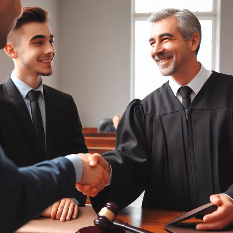Challenges and Pressures of Being a Judge in the U.S.