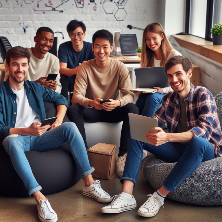 Work-Life Balance for Software Engineers in America