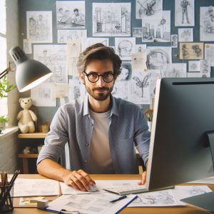 Animation Studios in the US: Big Players and Niche Firms
