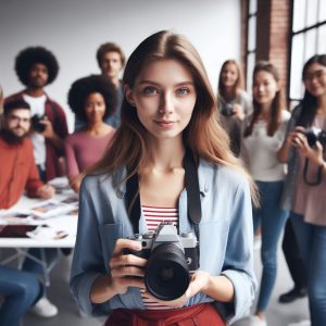 The Evolution of Photography in the USA: A Historical View