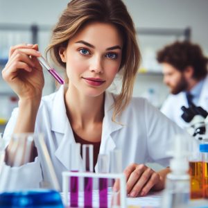 Challenges and Rewards: Navigating the Chemist Career Path