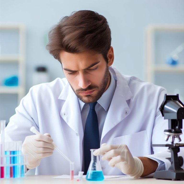 Chemist Careers in the US: Overview and Job Prospects