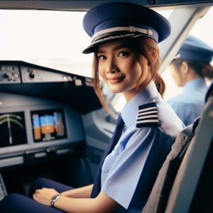 Exploring Different Flying Careers: Beyond Airlines