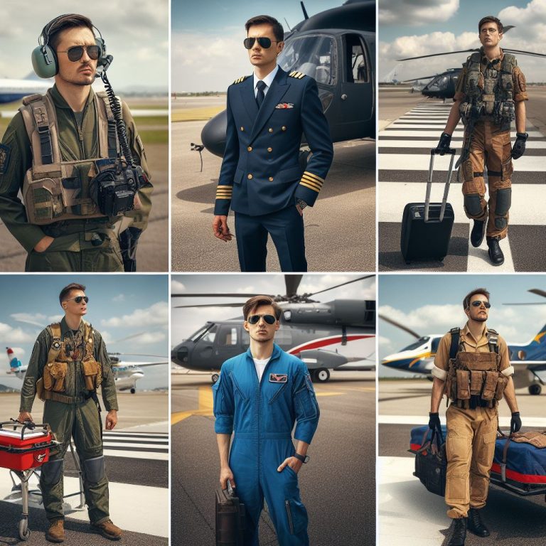 Medical Requirements for Pilots: What You Need to Know