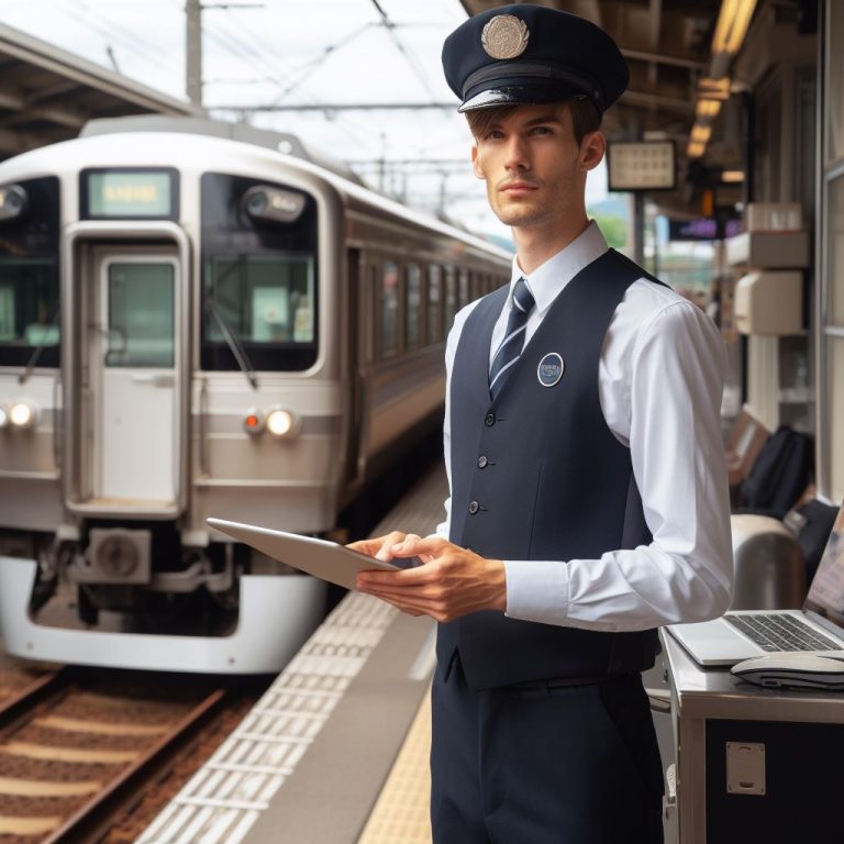 Future of Train Conduction: Innovations and Challenges