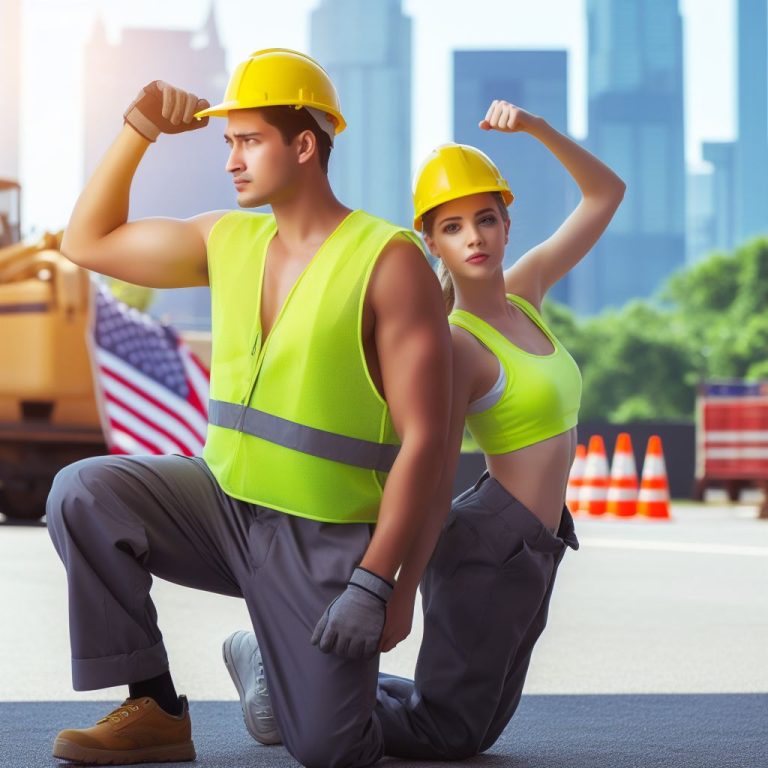 Exploring the Different Roles on a US Construction Site