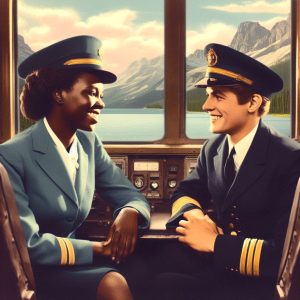 Historical Evolution of Train Conductors in the US