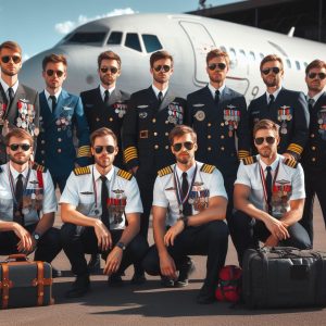Exploring Different Flying Careers: Beyond Airlines