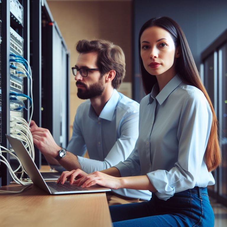 Certifications That Boost a Network Admin’s Career in the USA