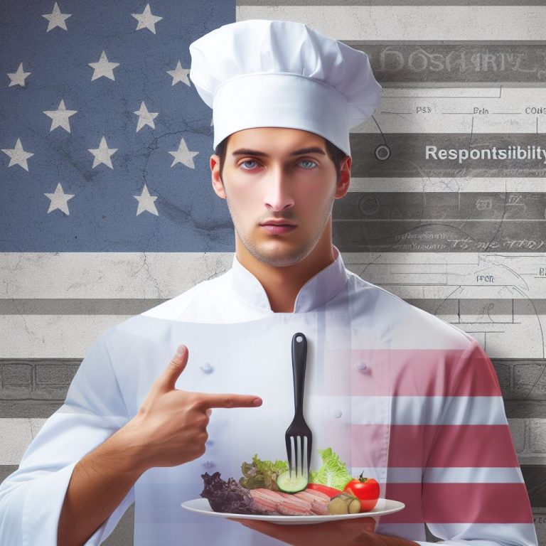 Nutrition & Health: The Responsibility of Modern US Chefs
