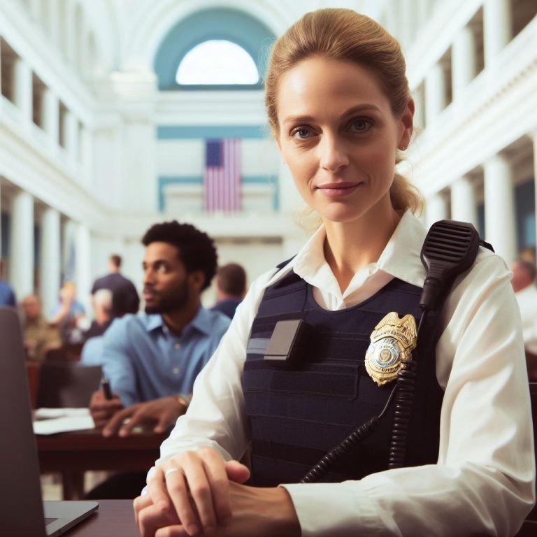 Physical Fitness Standards and Tips for U.S. Security Guards