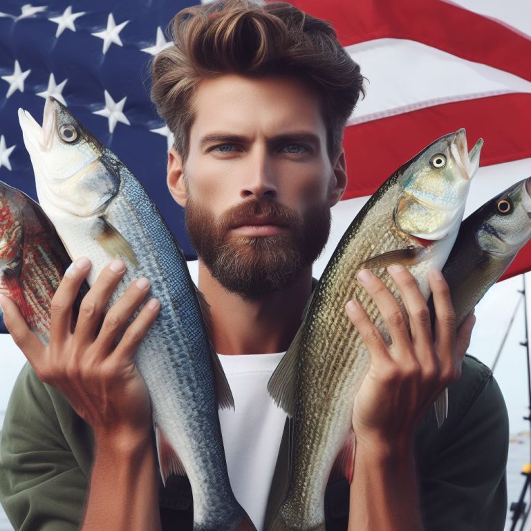 Safety Protocols and Training for American Fishermen