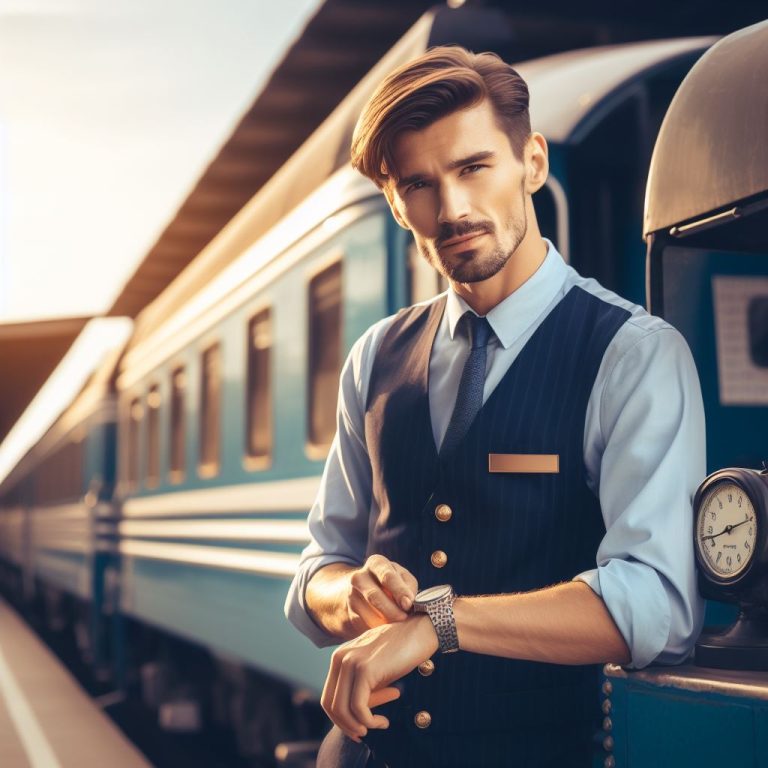 Safety Protocols Every US Train Conductor Must Know