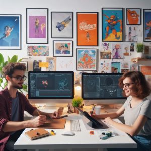 The Rise of Independent Animation in the United States
