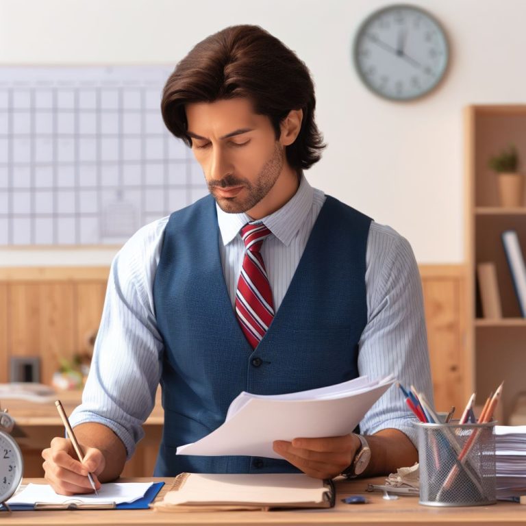 The Balance: Admin Duties vs. Student Interaction