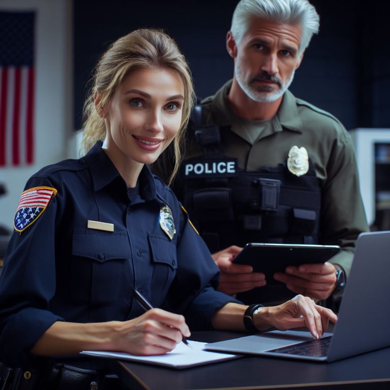 The Evolution Of Policing In America A History
