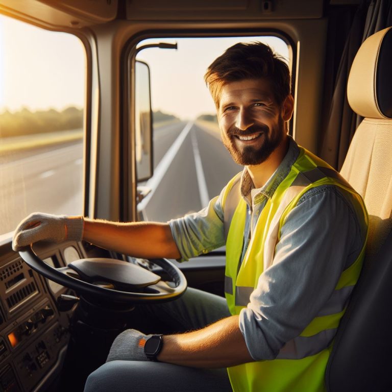 Women in Trucking: Breaking Barriers in a Male-Dominated Field