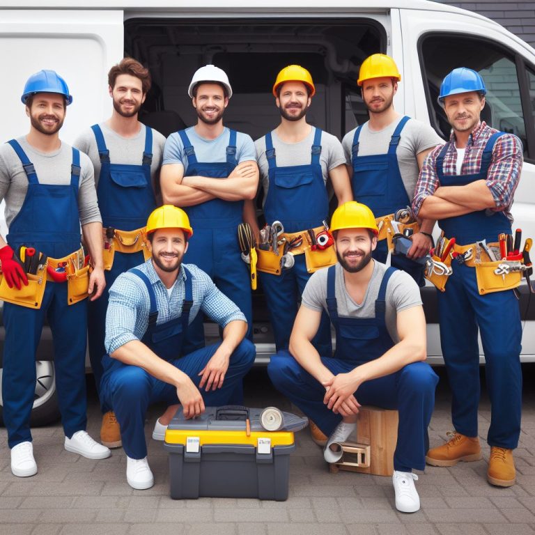 The Role of Plumbers in Modern US Infrastructure