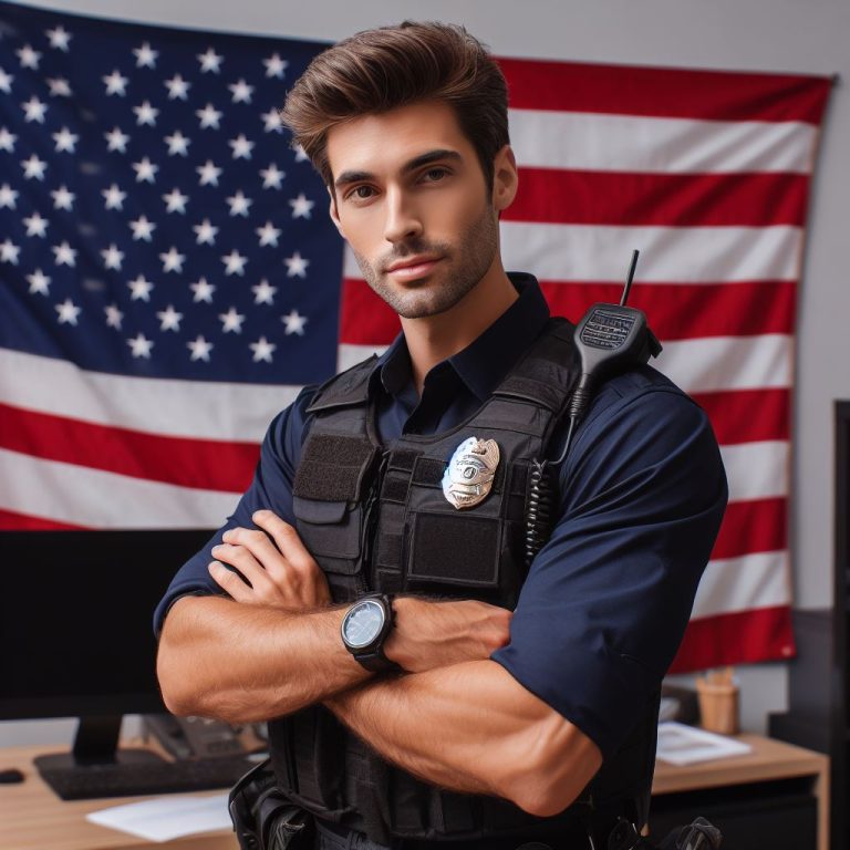 The Thin Blue Line: Brotherhood & Sisterhood in Blue