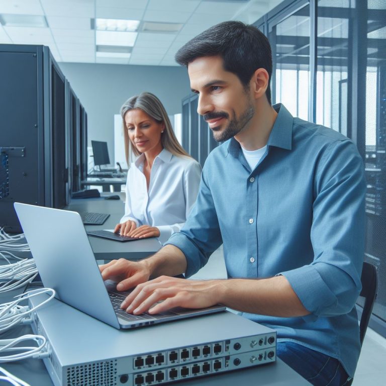 Certifications That Boost a Network Admin’s Career in the USA