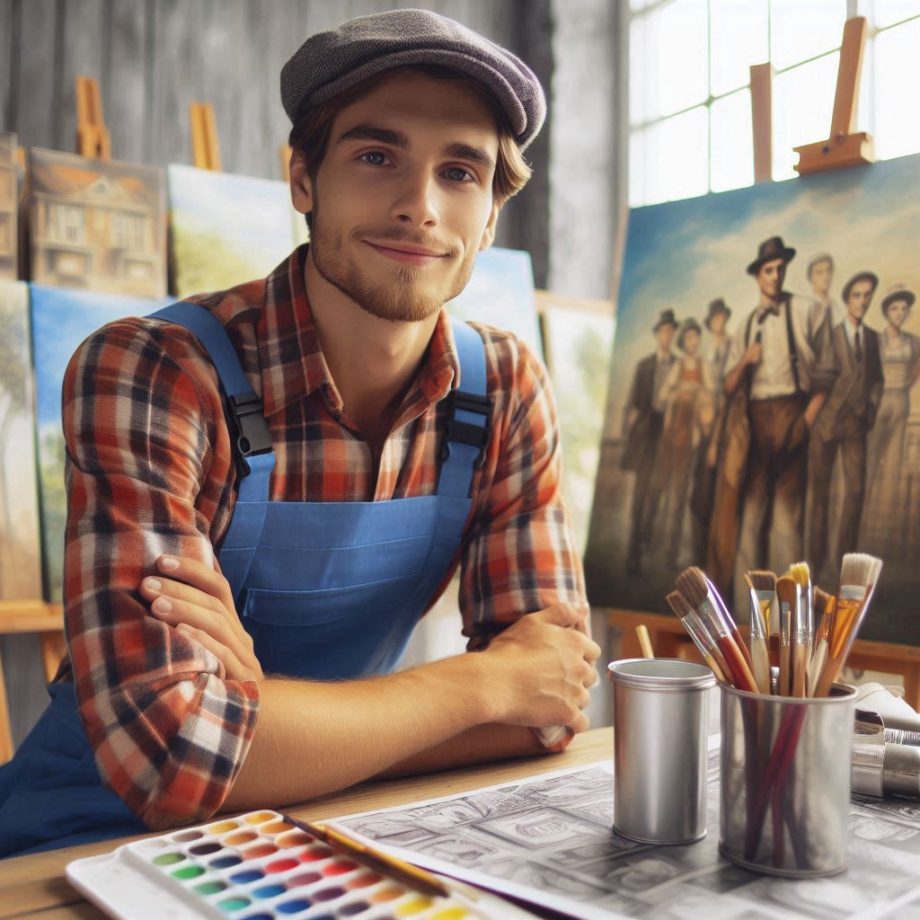 Balancing Creativity and Client Expectations in Murals