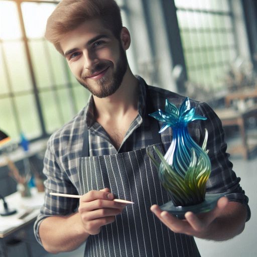 Best Glass Art Schools in the USA