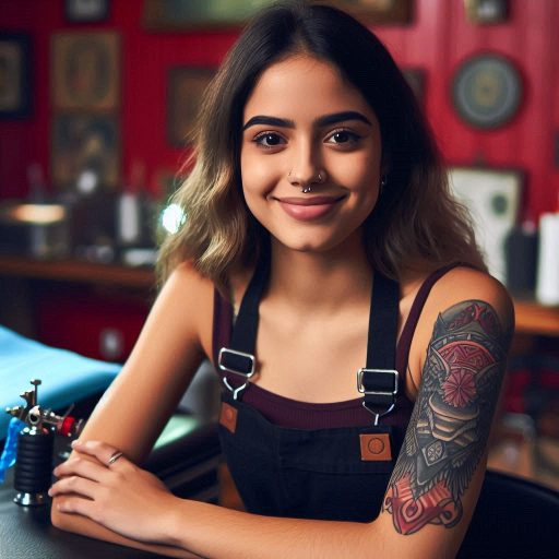 Building a Client Base as a New Tattoo Artist
