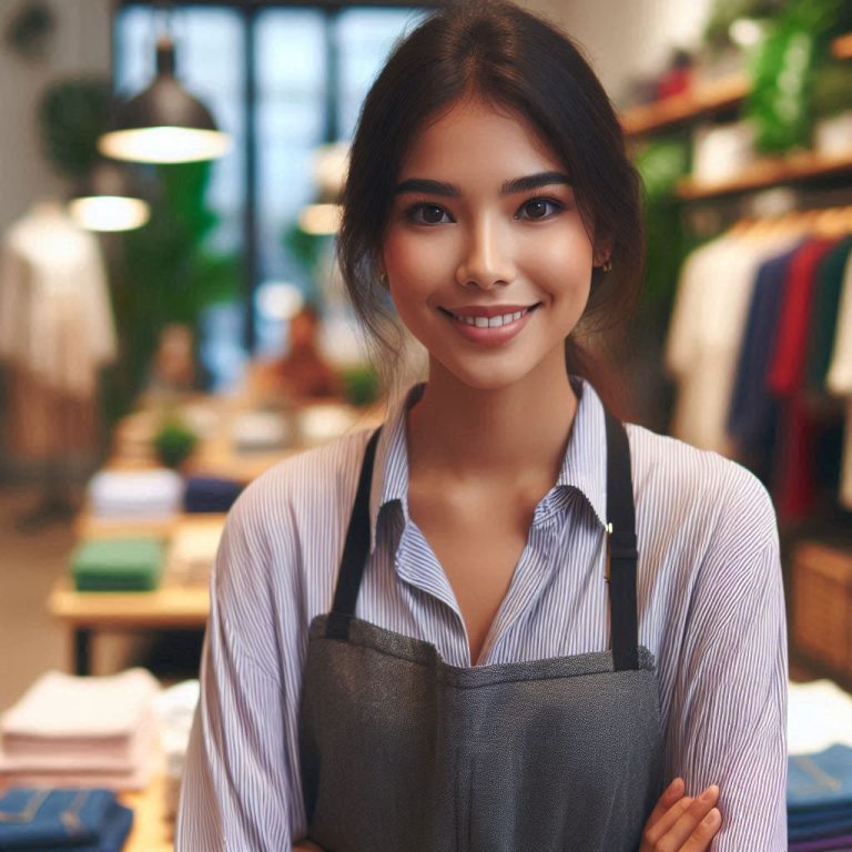 Day in the Life of a Visual Merchandiser