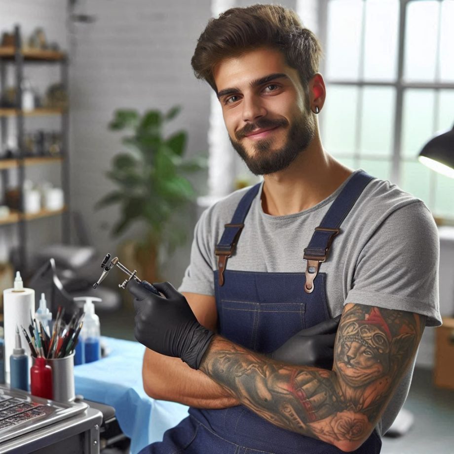 Digital Art Tools for Modern Tattoo Designers