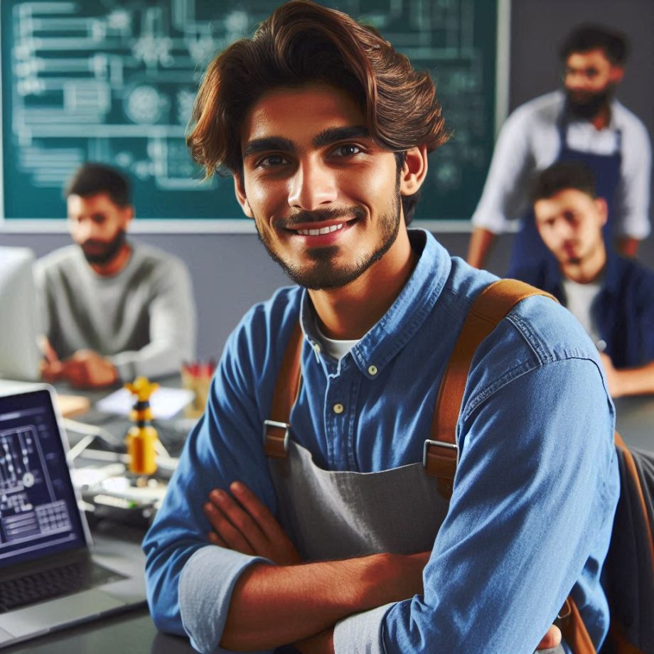 How to Build a Curriculum for Technical Education