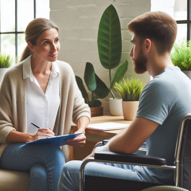 What Does a Rehabilitation Counselor Do Daily?