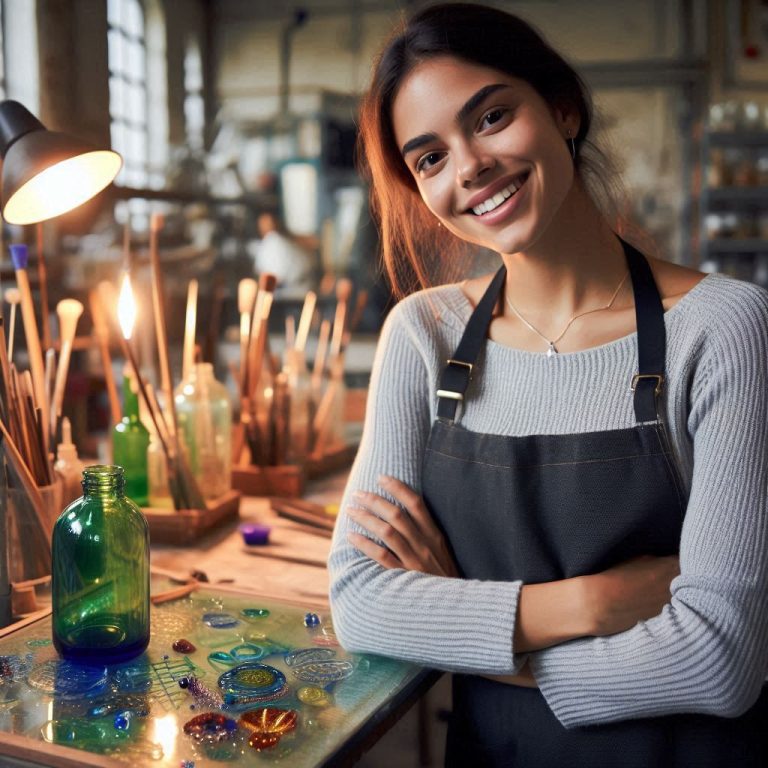 Essential Tools for Glass Artists