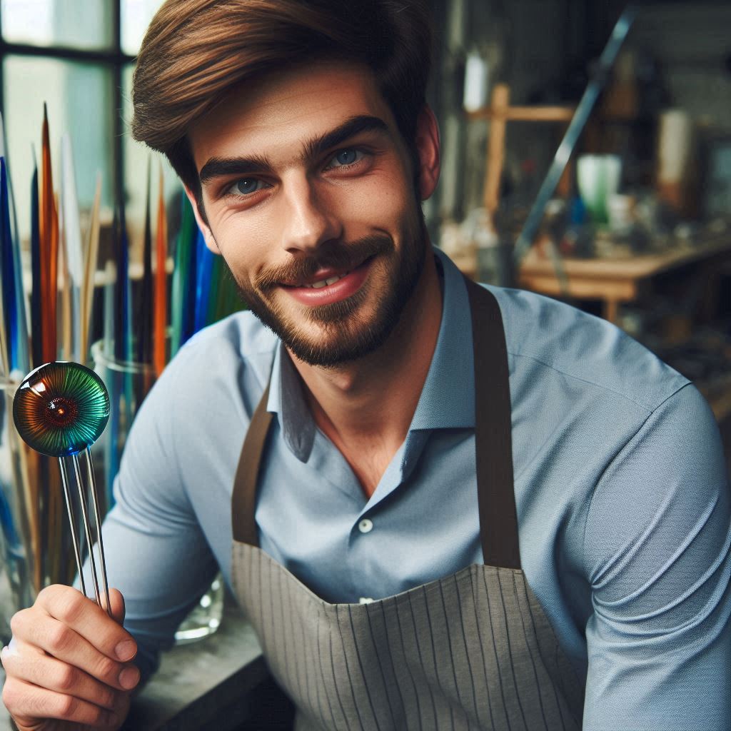 Glass Art: Techniques and Innovations