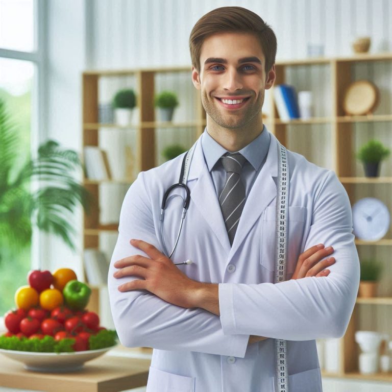 How Dietitians Work with Other Healthcare Professionals