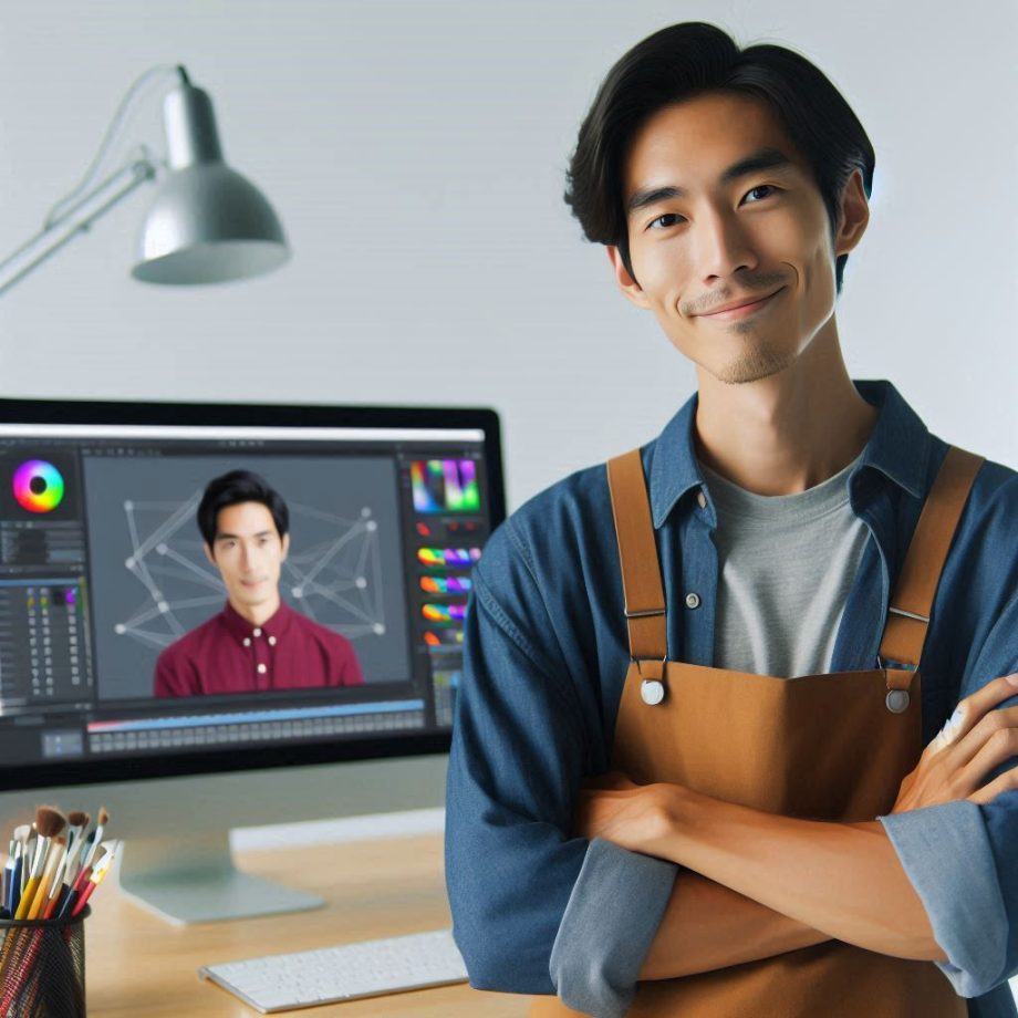 How to Balance Detail and Simplicity in Characters