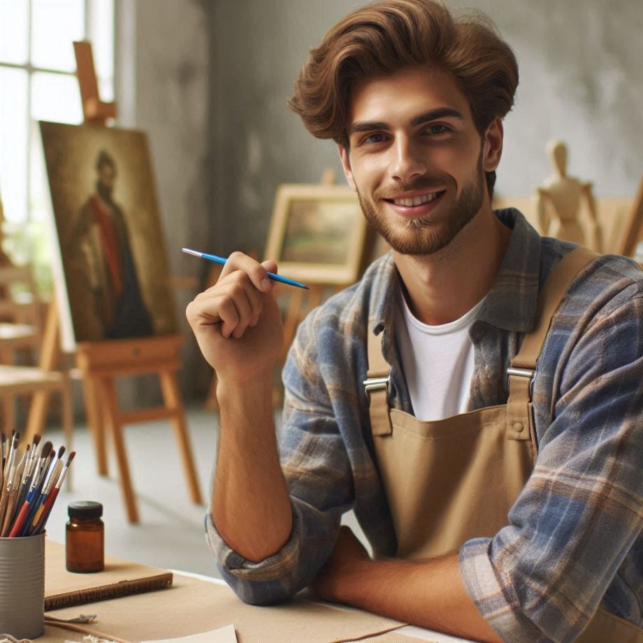 Impact of Technology on Art Conservation