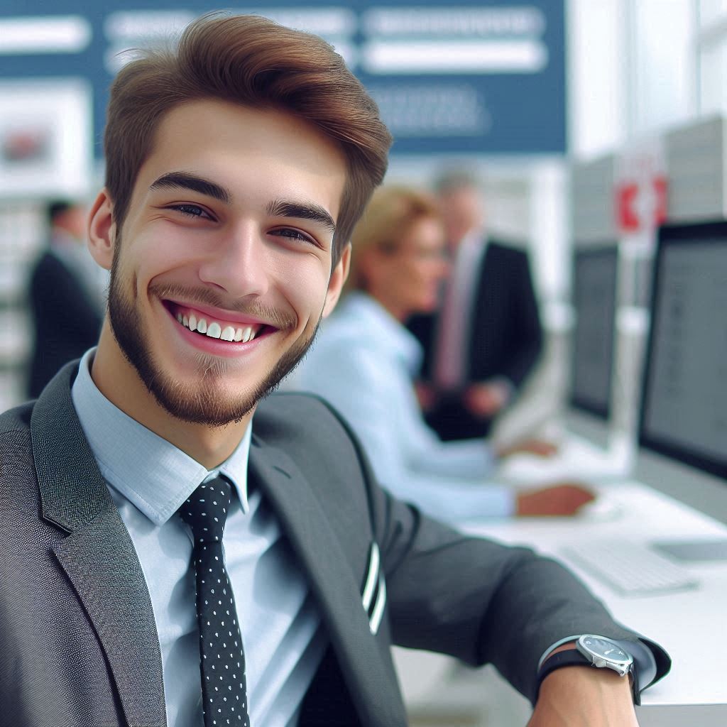 Building a Strong Team as a Bank Branch Manager