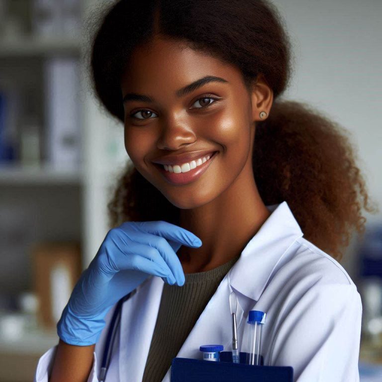 Medical Lab Technician: Effective Communication Skills