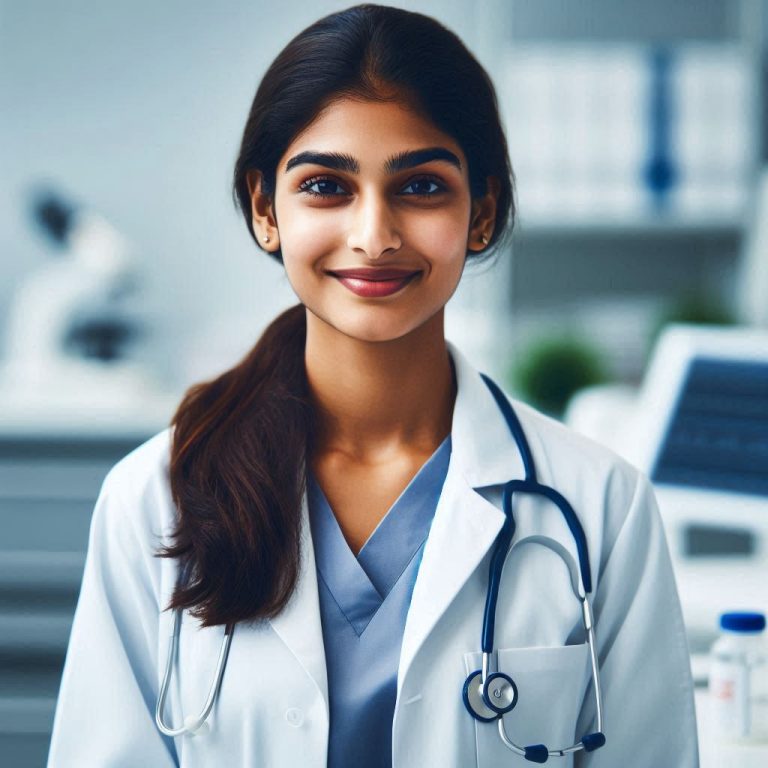 Balancing Work and Life as a Medical Lab Technician