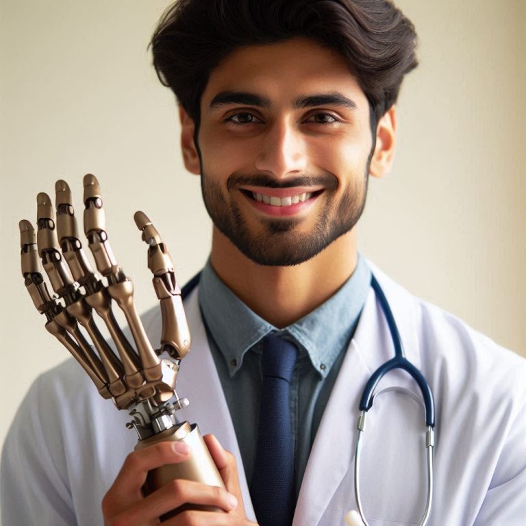 Day in the Life of an Orthotist/Prosthetist: What to Expect