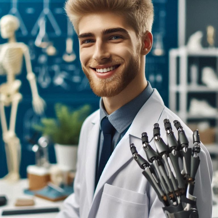 The Role of Orthotists/Prosthetists in Rehabilitation