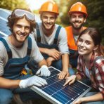 Job Market Outlook for Solar PV Installers in 2024