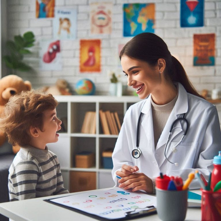 Speech-Language Pathologist: Case Studies and Examples