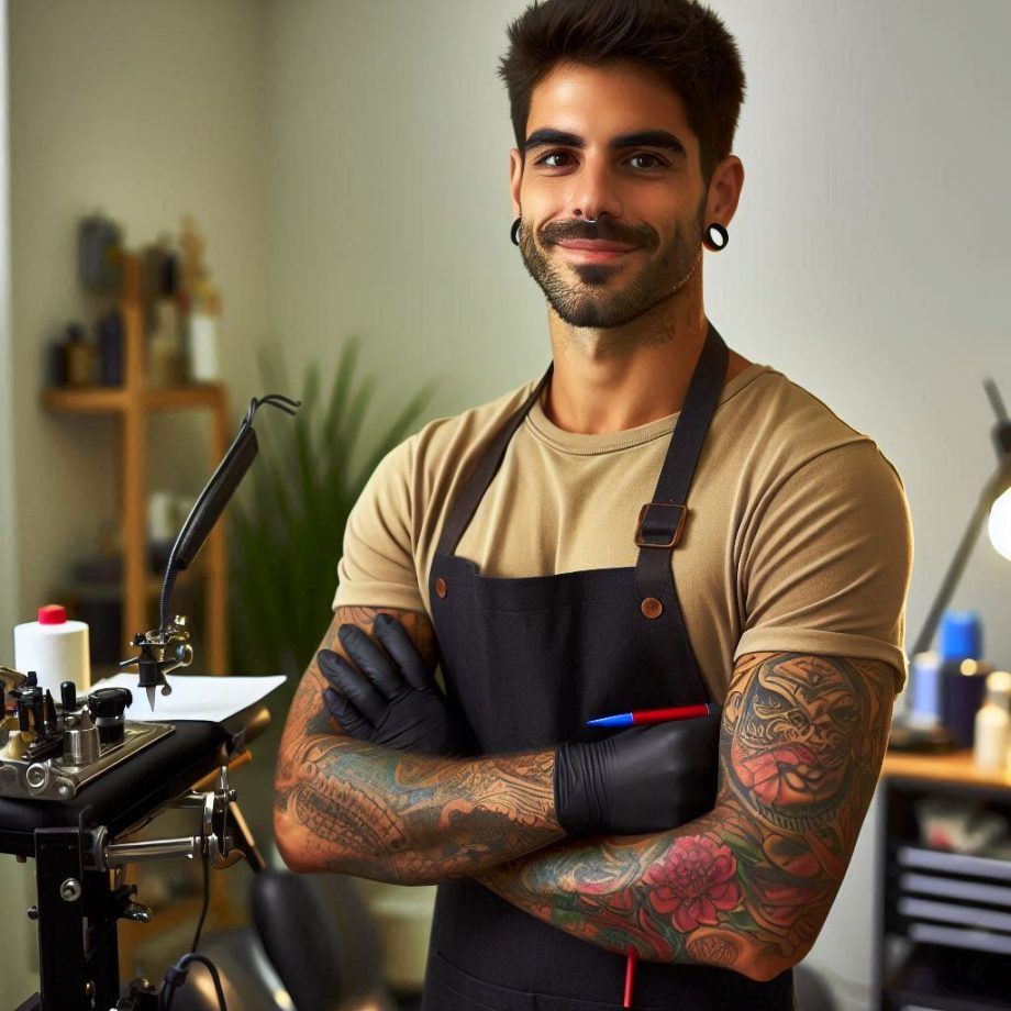 Top Tattoo Artists in the USA: Masterpieces & Styles