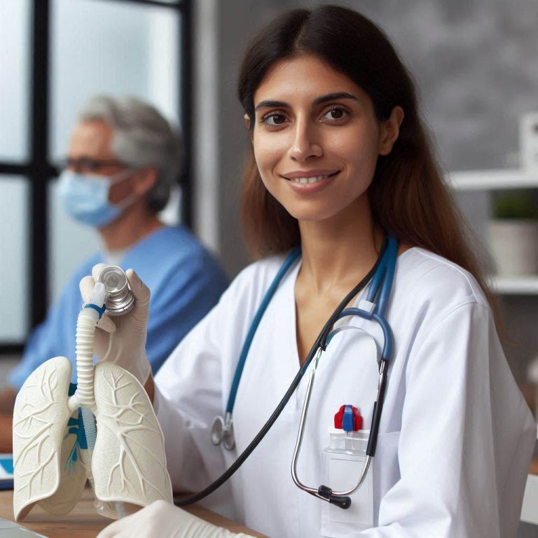 Technological Advances in Respiratory Therapy