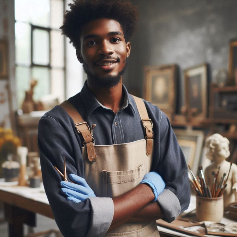 Art Conservation and Preservation: Key Differences