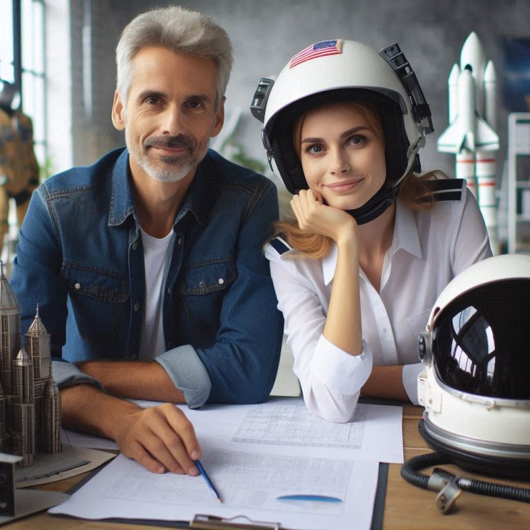 Exploring Subfields of Aerospace Engineering