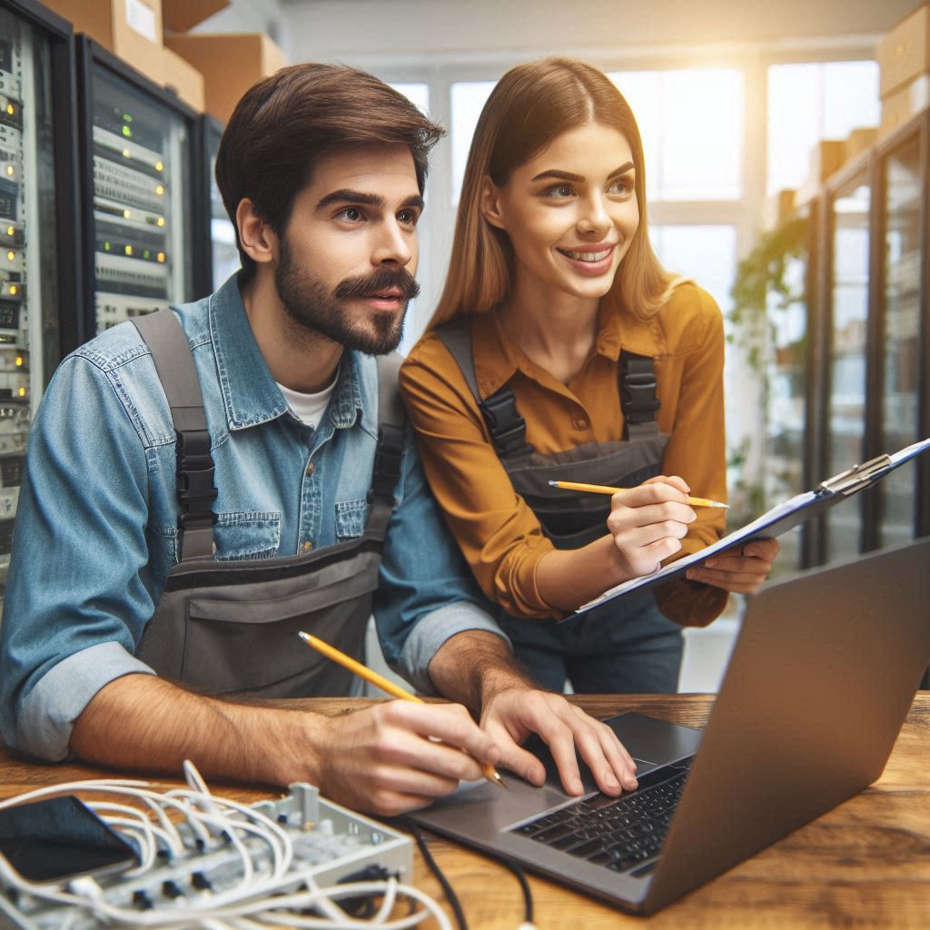 Essential Tools for Telecommunications Technicians