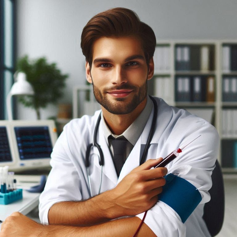 Phlebotomy Techniques: Venipuncture vs. Fingerstick